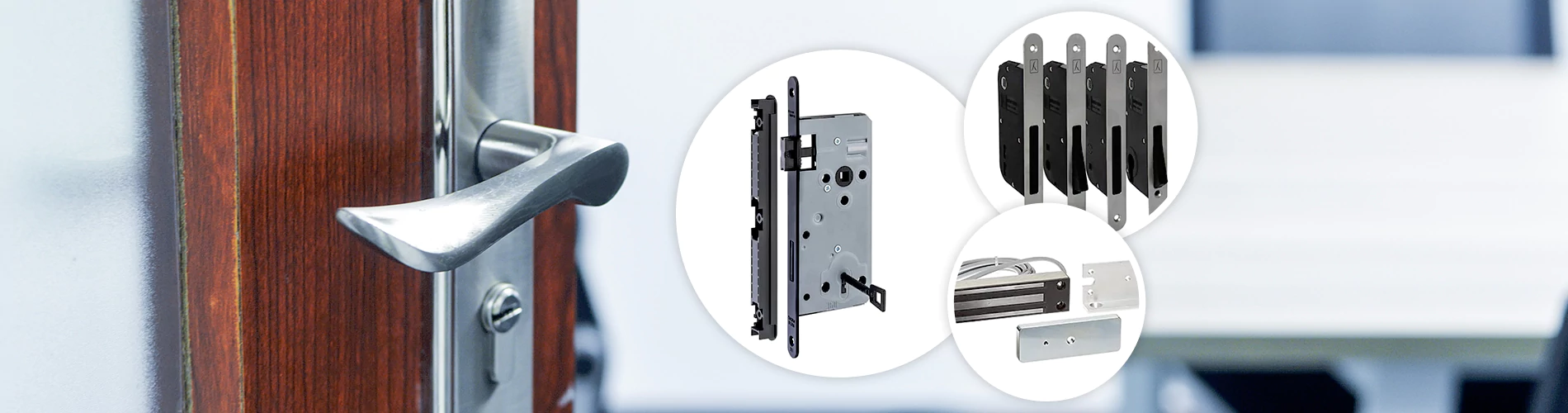 Magnetic Door Locks Staten Island, NY | Magnetic Gate Lock Repair
